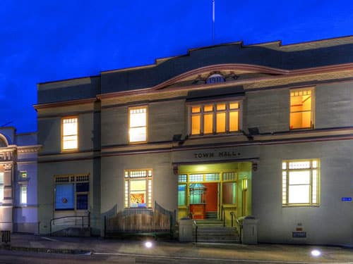 stanley-town-hall – Stanley & Tarkine – North West Tasmania